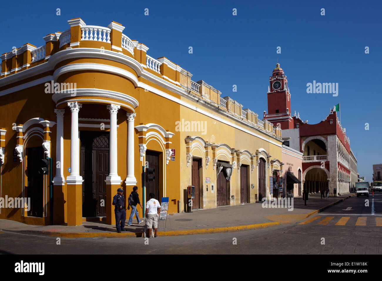 Merida mexico -Fotos und -Bildmaterial in hoher Auflösung – Alamy