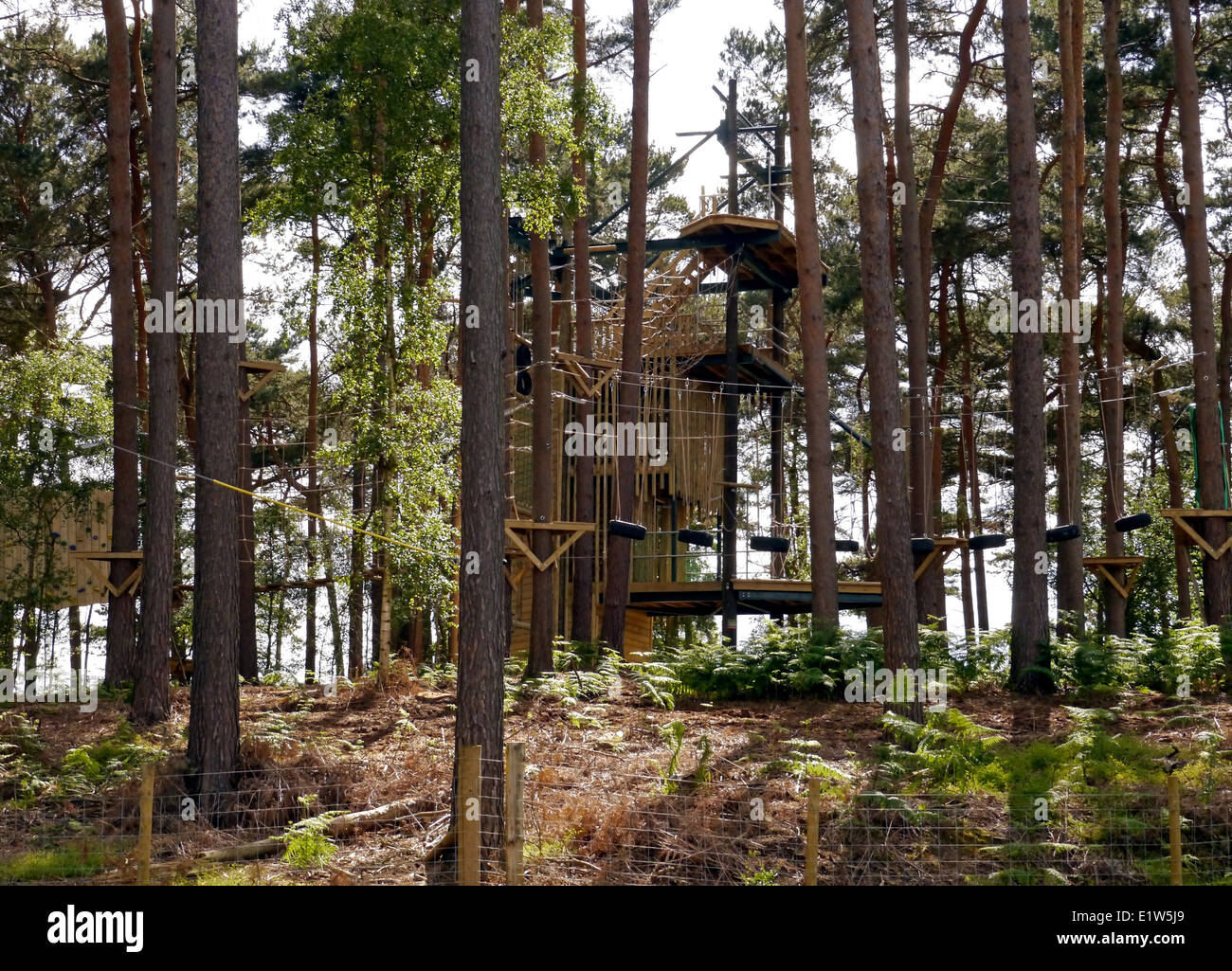 Center Parcs Wald Fotos Und Bildmaterial In Hoher Auflösung Alamy