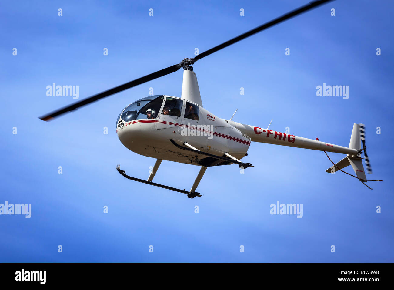 Helicopter robinson r44 helicopters -Fotos und -Bildmaterial in hoher ...