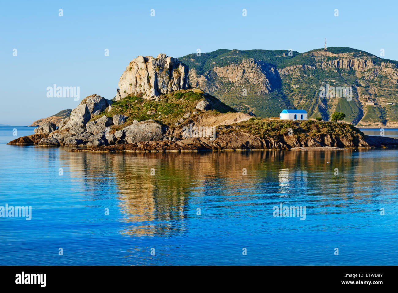 Kastri island kos kefalos -Fotos und -Bildmaterial in hoher Auflösung ...