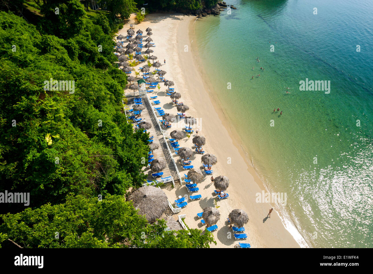 Dominikanische Republik Samana People Stockfotos und -bilder Kaufen - Alamy