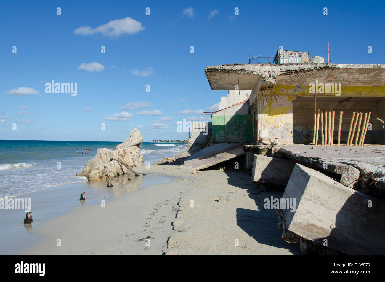 Guanabo beach near havana cuba -Fotos und -Bildmaterial in hoher ...