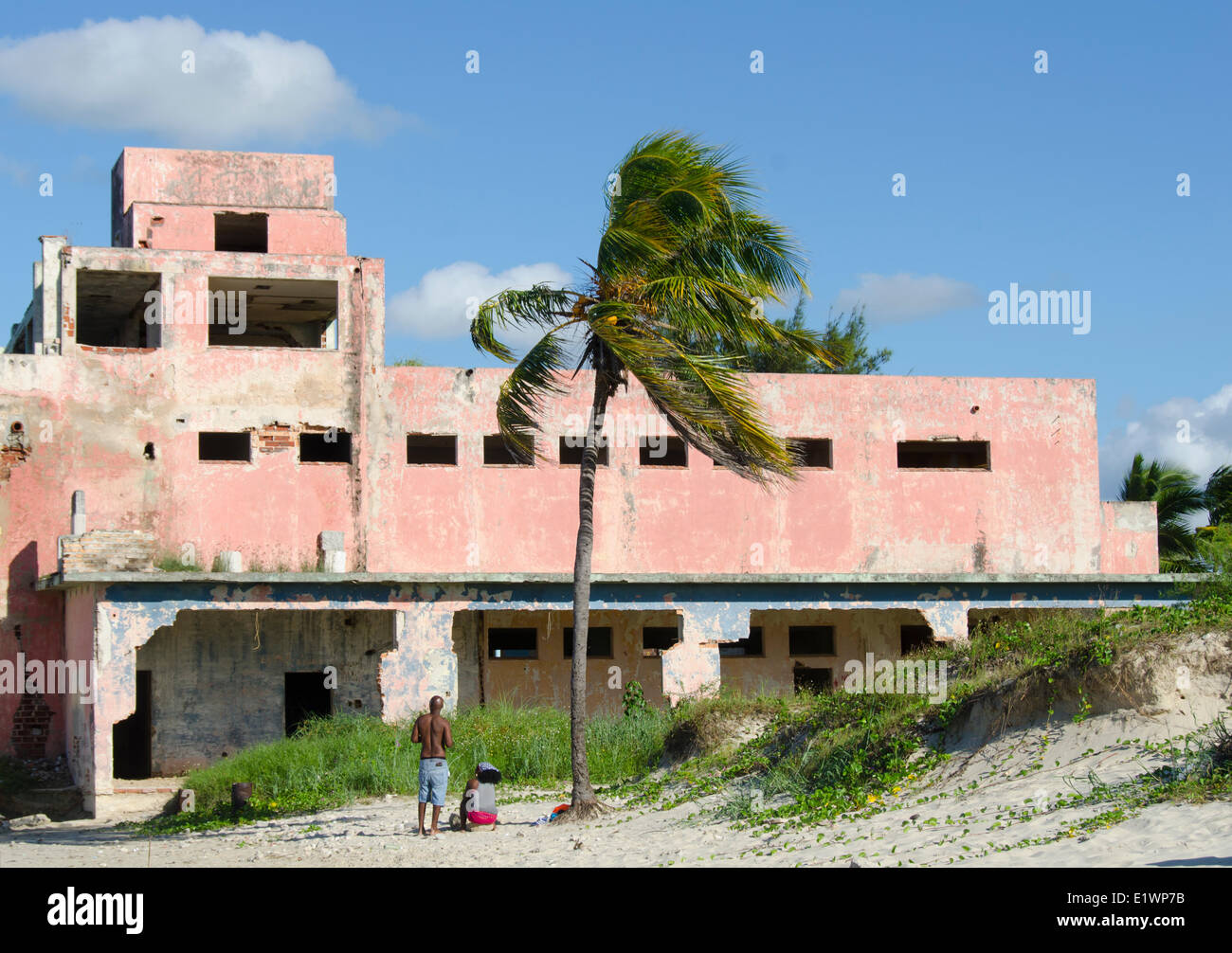Guanabo Beach Near Havana Cuba Stockfotos und -bilder Kaufen - Alamy