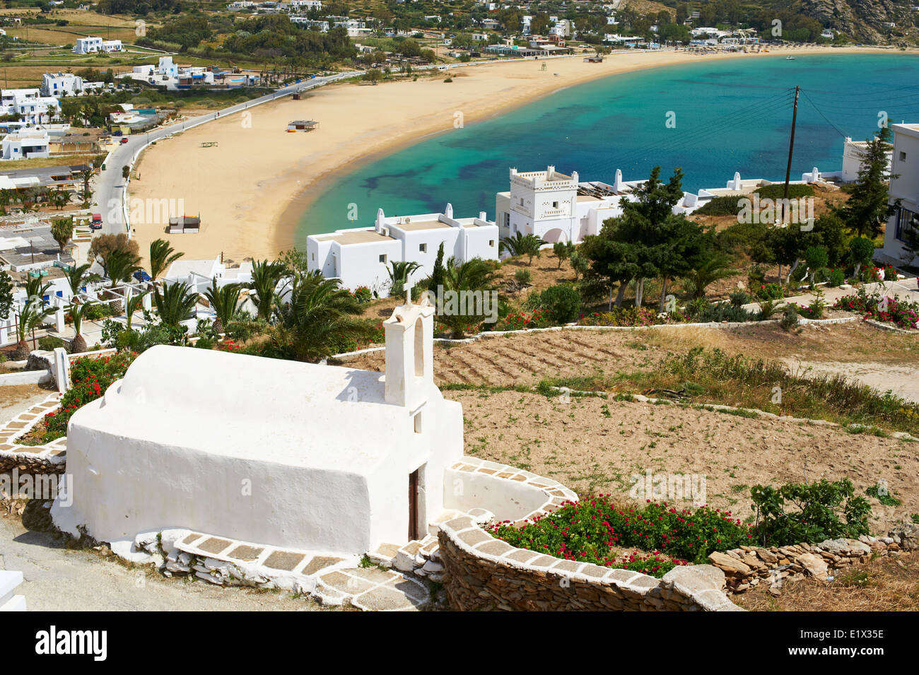 Ios griechenland -Fotos und -Bildmaterial in hoher Auflösung – Alamy