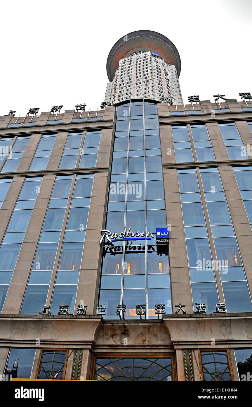Radisson blu shanghai -Fotos und -Bildmaterial in hoher Auflösung – Alamy