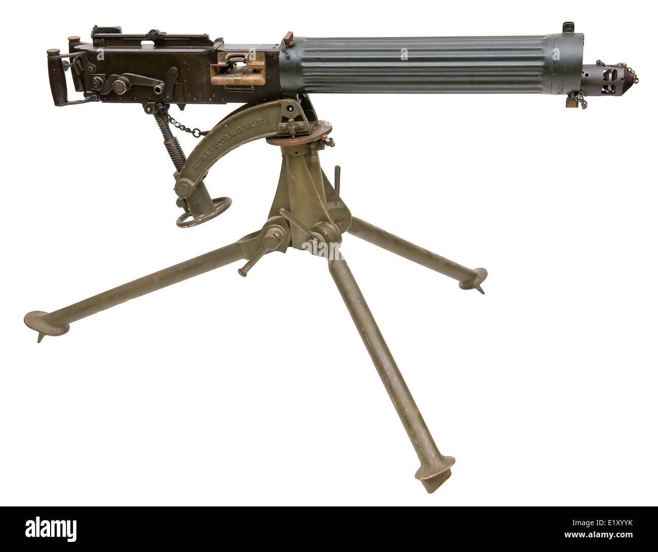 Wwii gewehr Ausgeschnittene Stockfotos und -bilder - Alamy