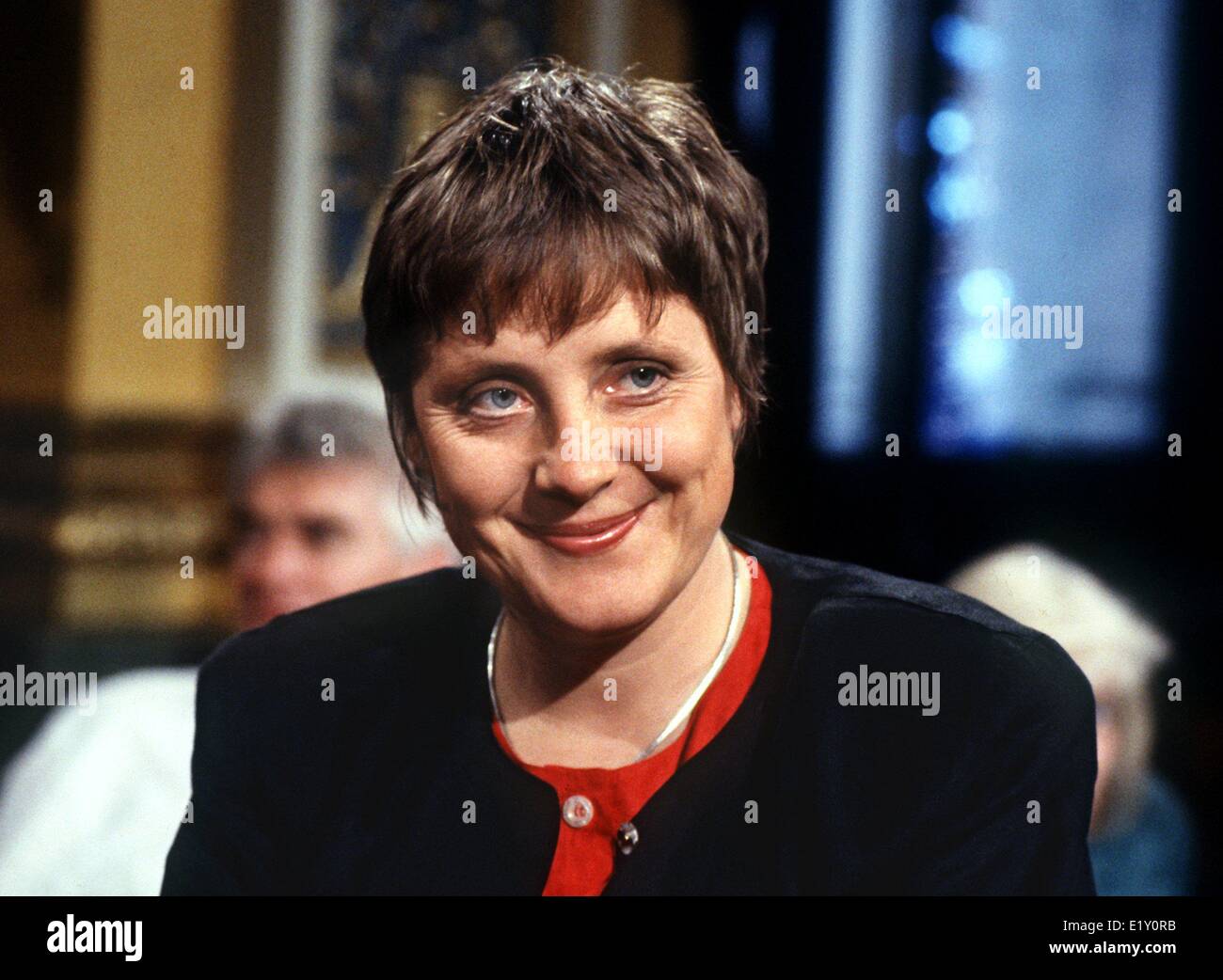 Angela merkel jugend -Fotos und -Bildmaterial in hoher Auflösung – Alamy