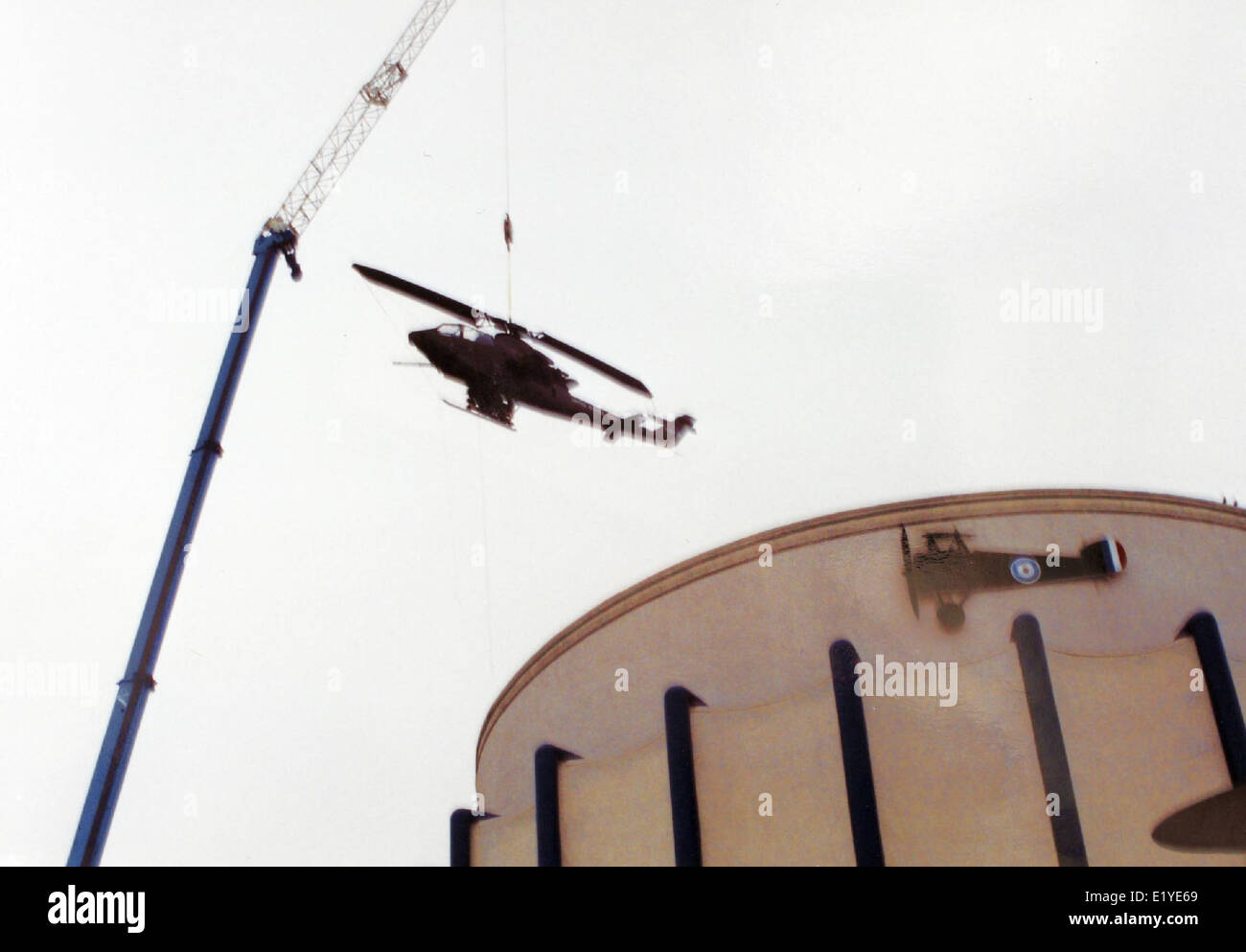 Die Ford 5-AT Trimotor, ein dreimotoriges Transportflugzeug, wurde Ende ...