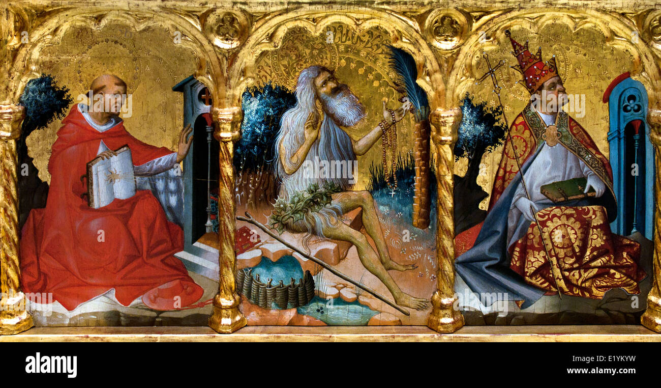 Mittelalterliches altarbild -Fotos und -Bildmaterial in hoher Auflösung – Alamy