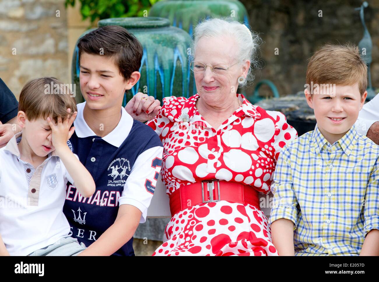 Prince nikolai of denmark -Fotos und -Bildmaterial in hoher Auflösung ...