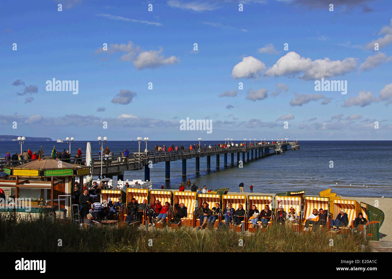 Binz innenstadt -Fotos und -Bildmaterial in hoher Auflösung – Alamy