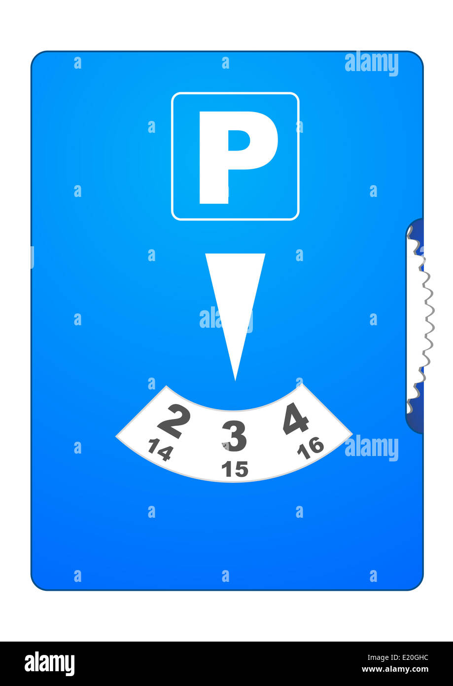 Ticket und parkscheibe -Fotos und -Bildmaterial in hoher Auflösung – Alamy