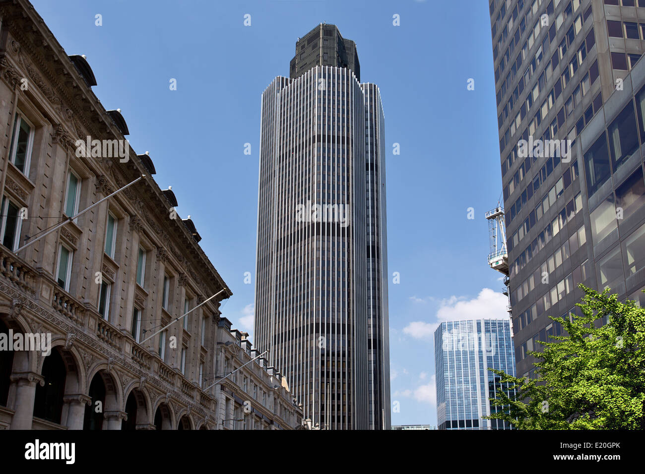 London tower 42 -Fotos und -Bildmaterial in hoher Auflösung – Alamy