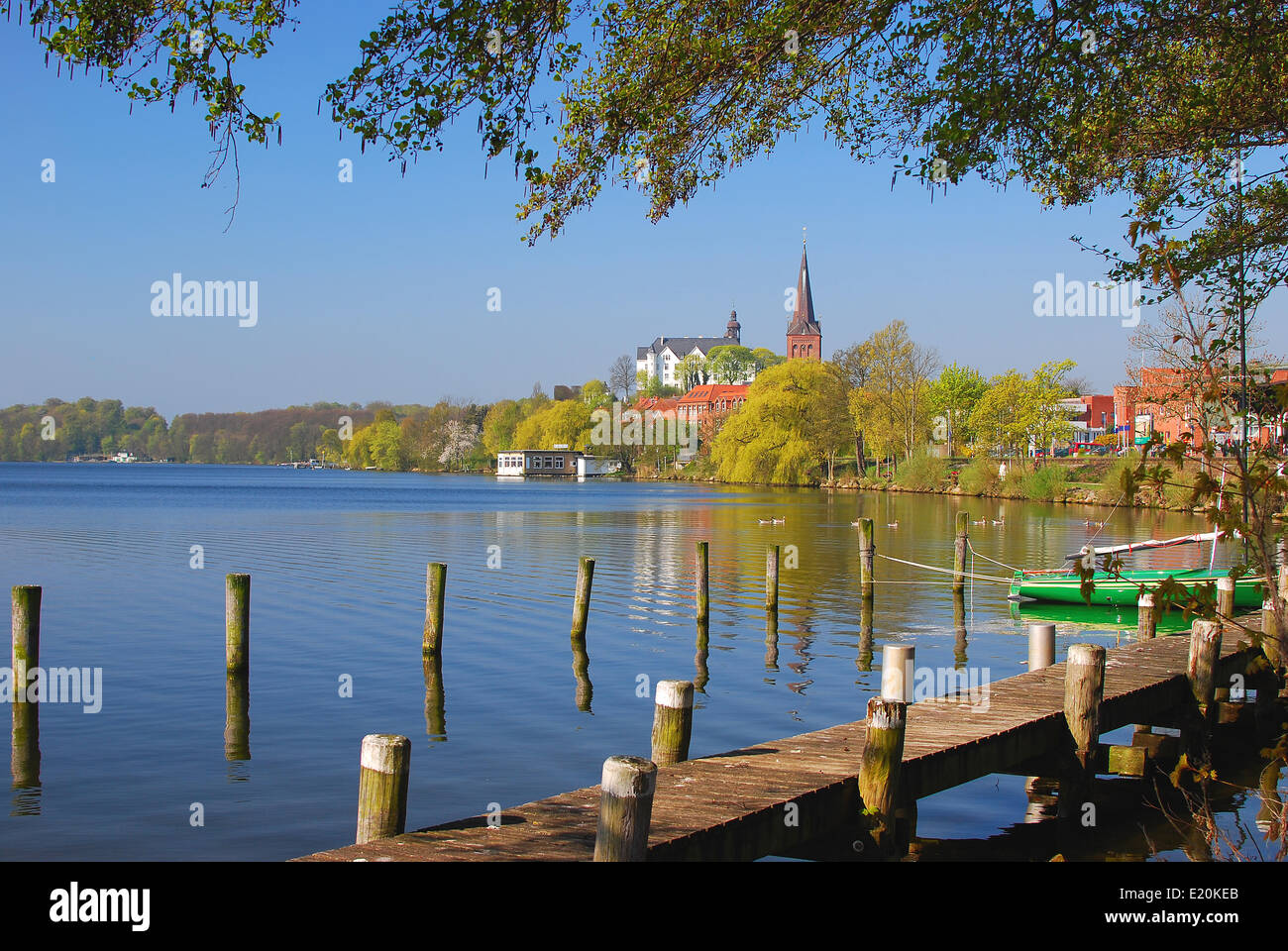 Plön lake -Fotos und -Bildmaterial in hoher Auflösung – Alamy