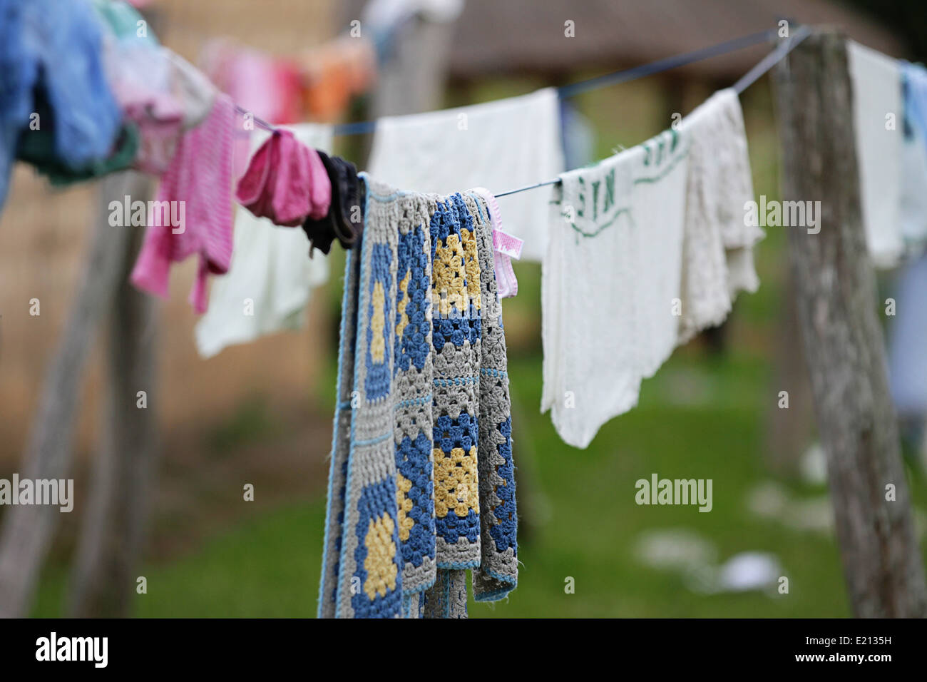 Decke waschen -Fotos und -Bildmaterial in hoher Auflösung – Alamy