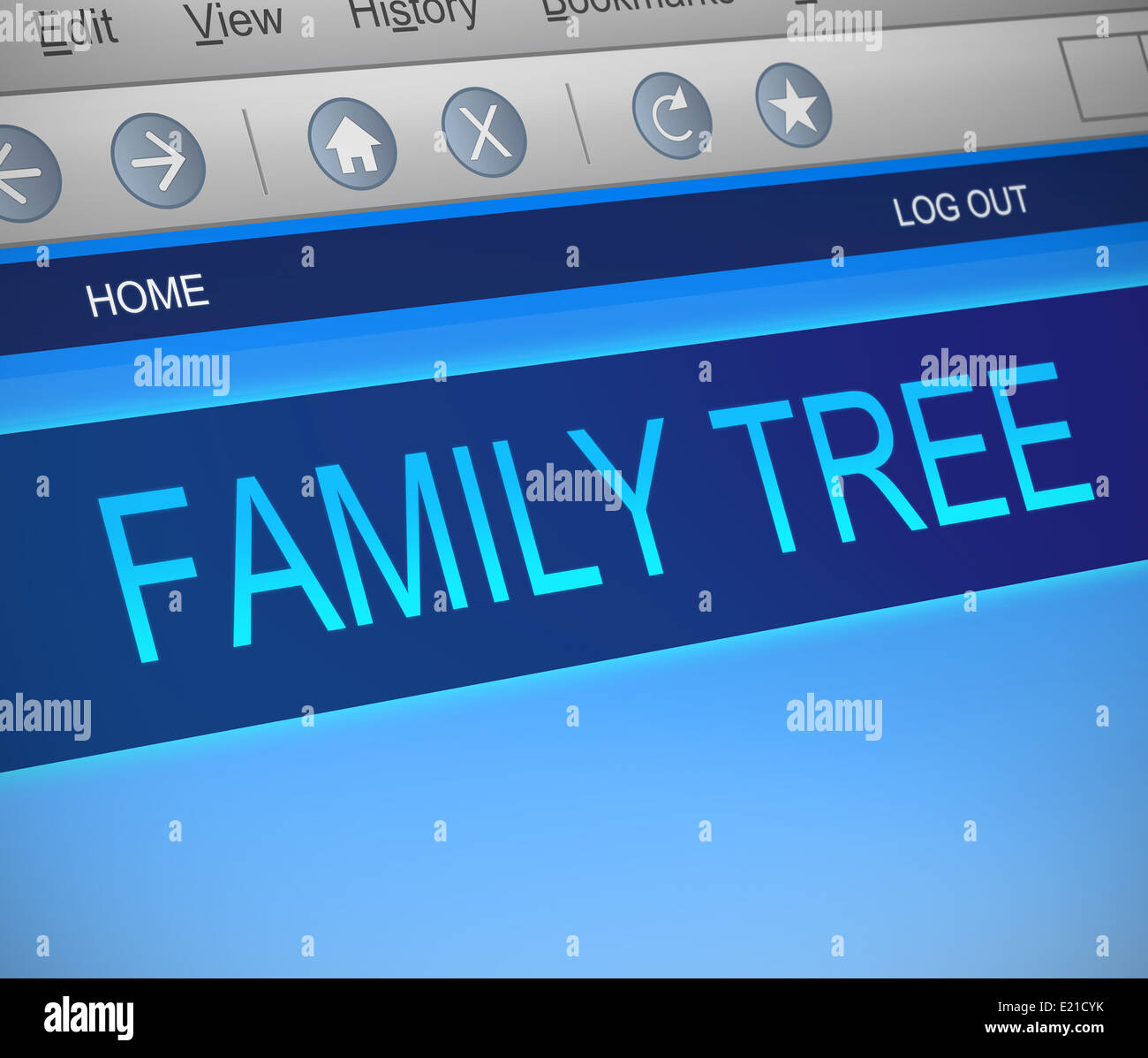 Stammbaum nachkommen -Fotos und -Bildmaterial in hoher Auflösung – Alamy