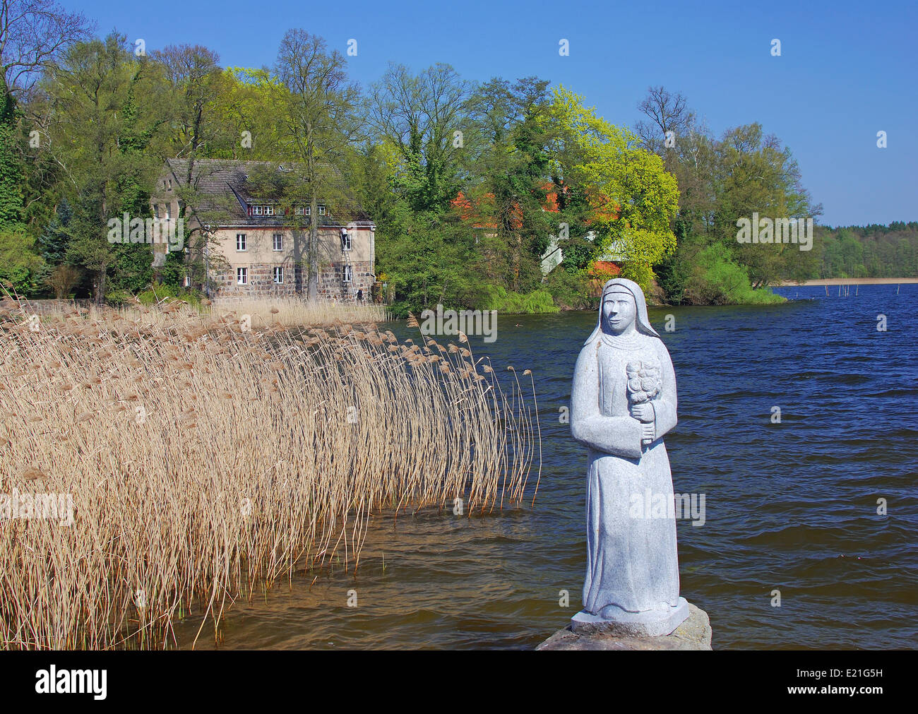 Uckermark germany lake -Fotos und -Bildmaterial in hoher Auflösung – Alamy