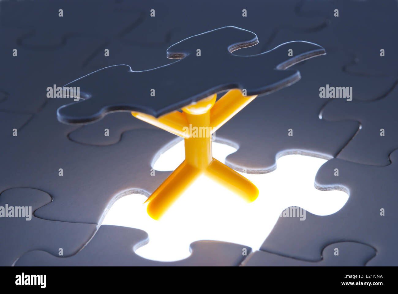 Puzzle champion -Fotos und -Bildmaterial in hoher Auflösung – Alamy