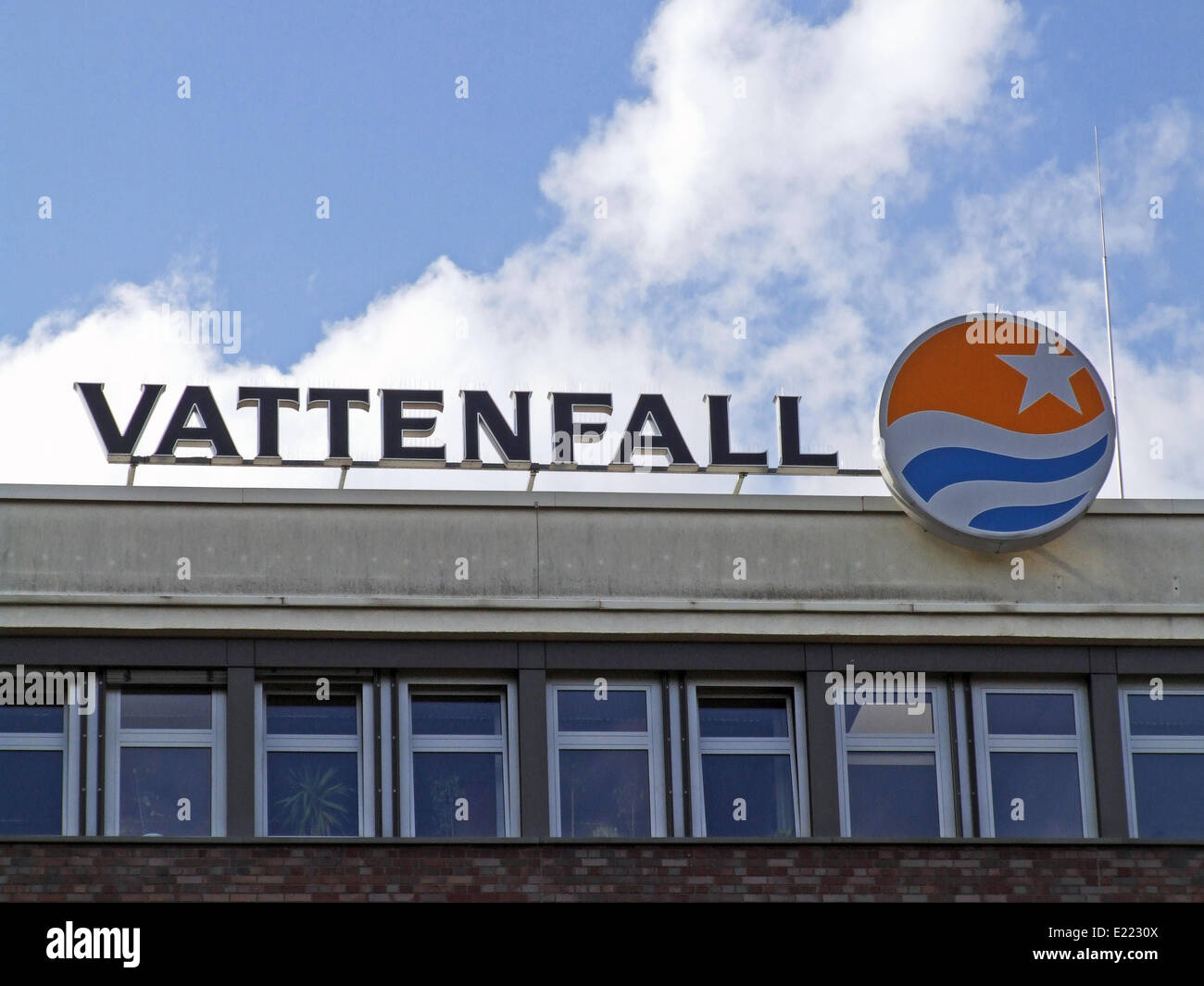 Schwedische vattenfall unternehmen -Fotos und -Bildmaterial in hoher ...