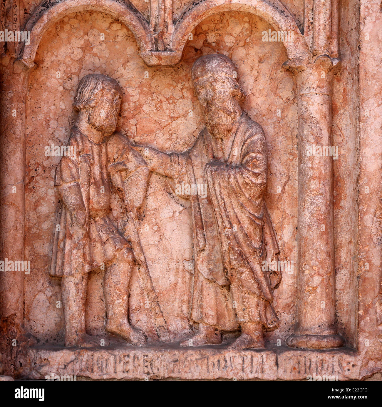 Erleichterung, christus Stockfotos und -bilder Kaufen - Alamy