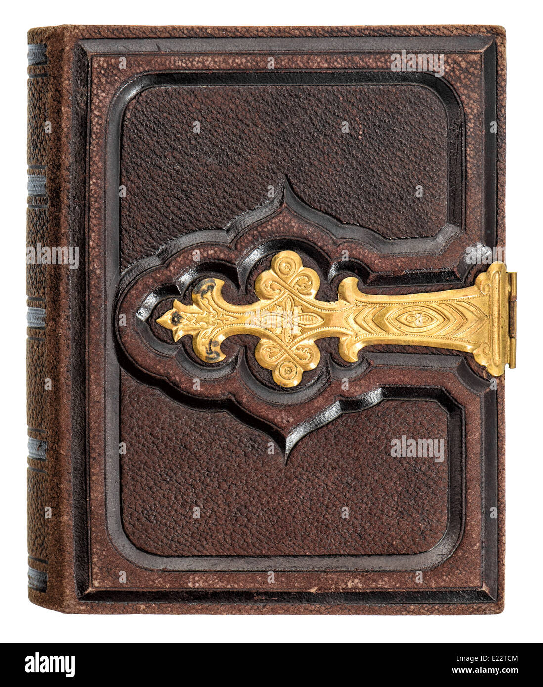 Antikes buchcover -Fotos und -Bildmaterial in hoher Auflösung – Alamy