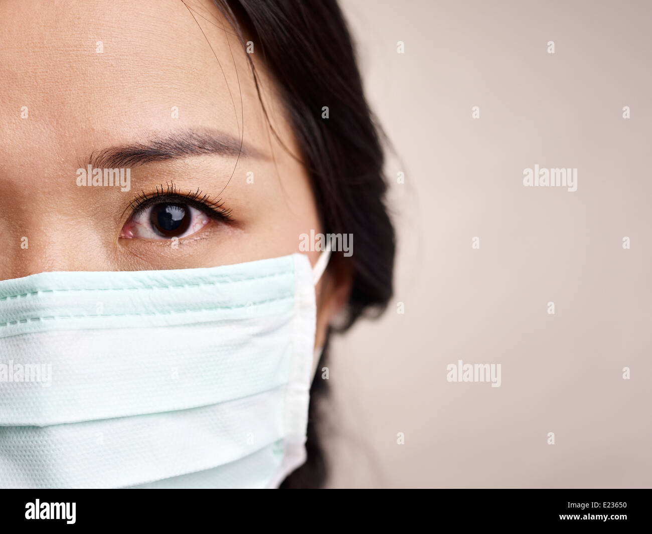 Maske der angst -Fotos und -Bildmaterial in hoher Auflösung – Alamy