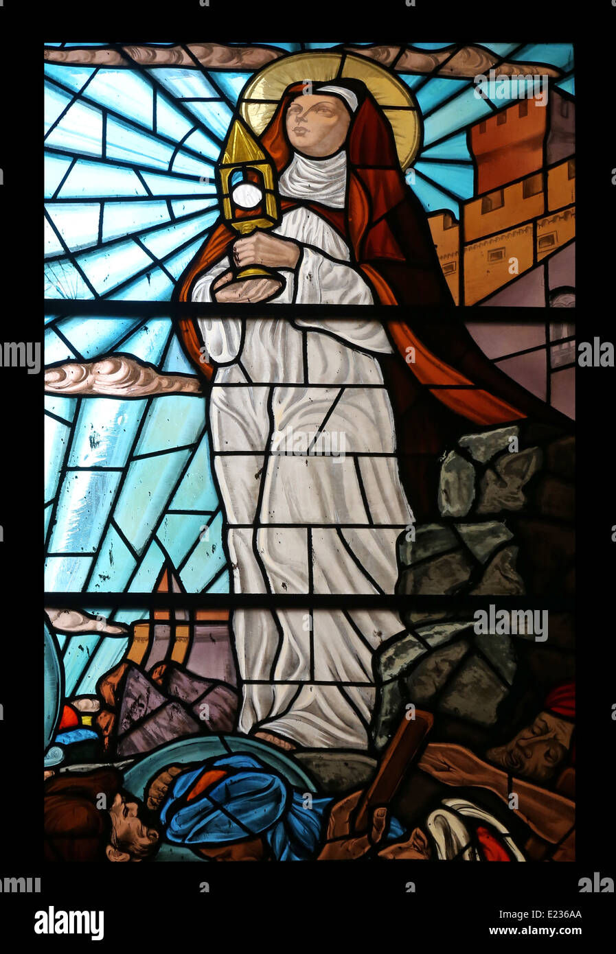 Clare of assisi -Fotos und -Bildmaterial in hoher Auflösung – Alamy