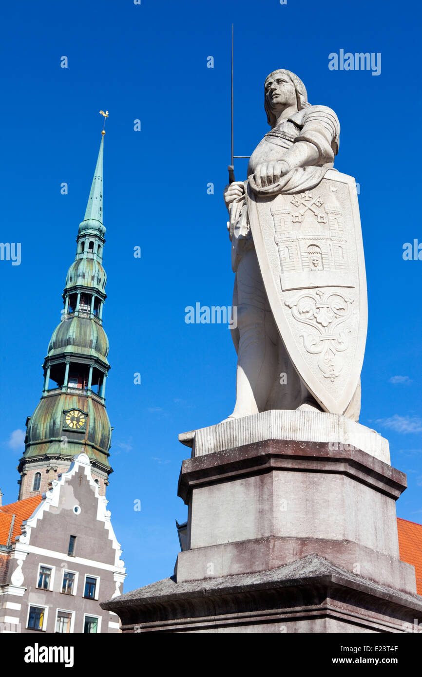 Heilige roland statue -Fotos und -Bildmaterial in hoher Auflösung – Alamy