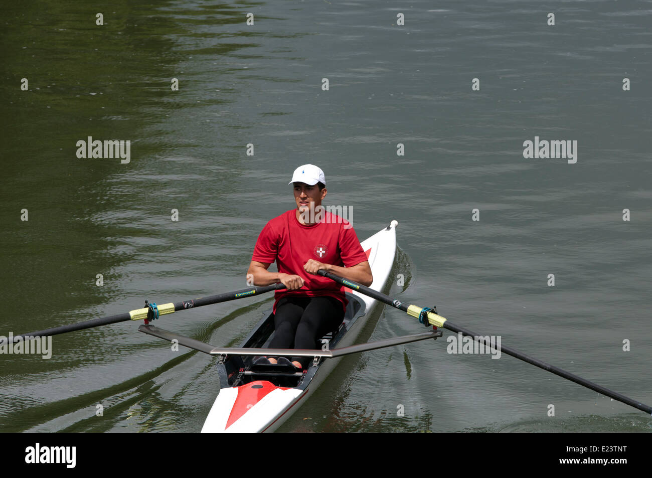 Englischer ruderer -Fotos und -Bildmaterial in hoher Auflösung – Alamy