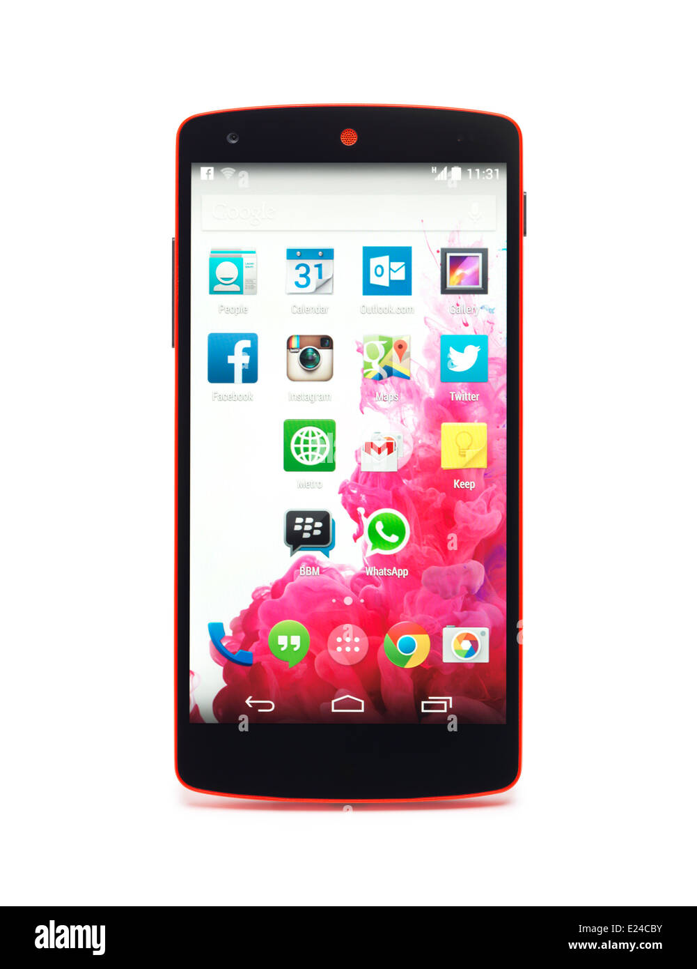 Der android Stockfotos und -bilder Kaufen - Alamy