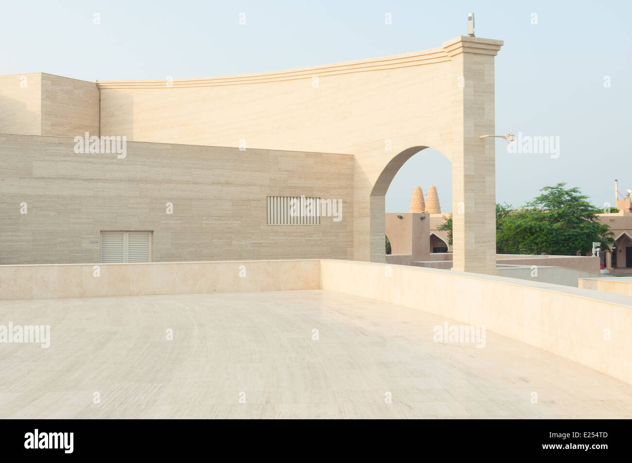 Katara Amphitheater, Doha, Katar Stockfotografie - Alamy
