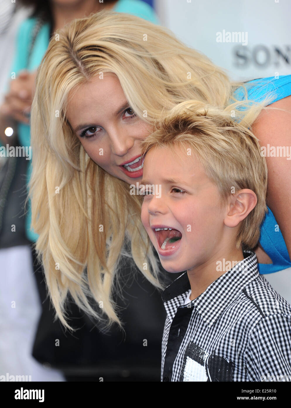 Jayden james federline -Fotos und -Bildmaterial in hoher Auflösung – Alamy