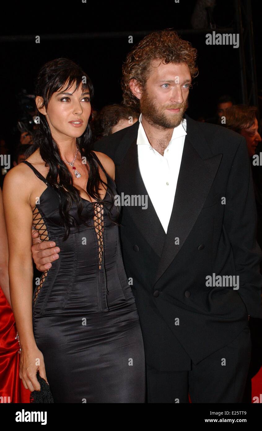 Vincent Cassel Monica Bellucci