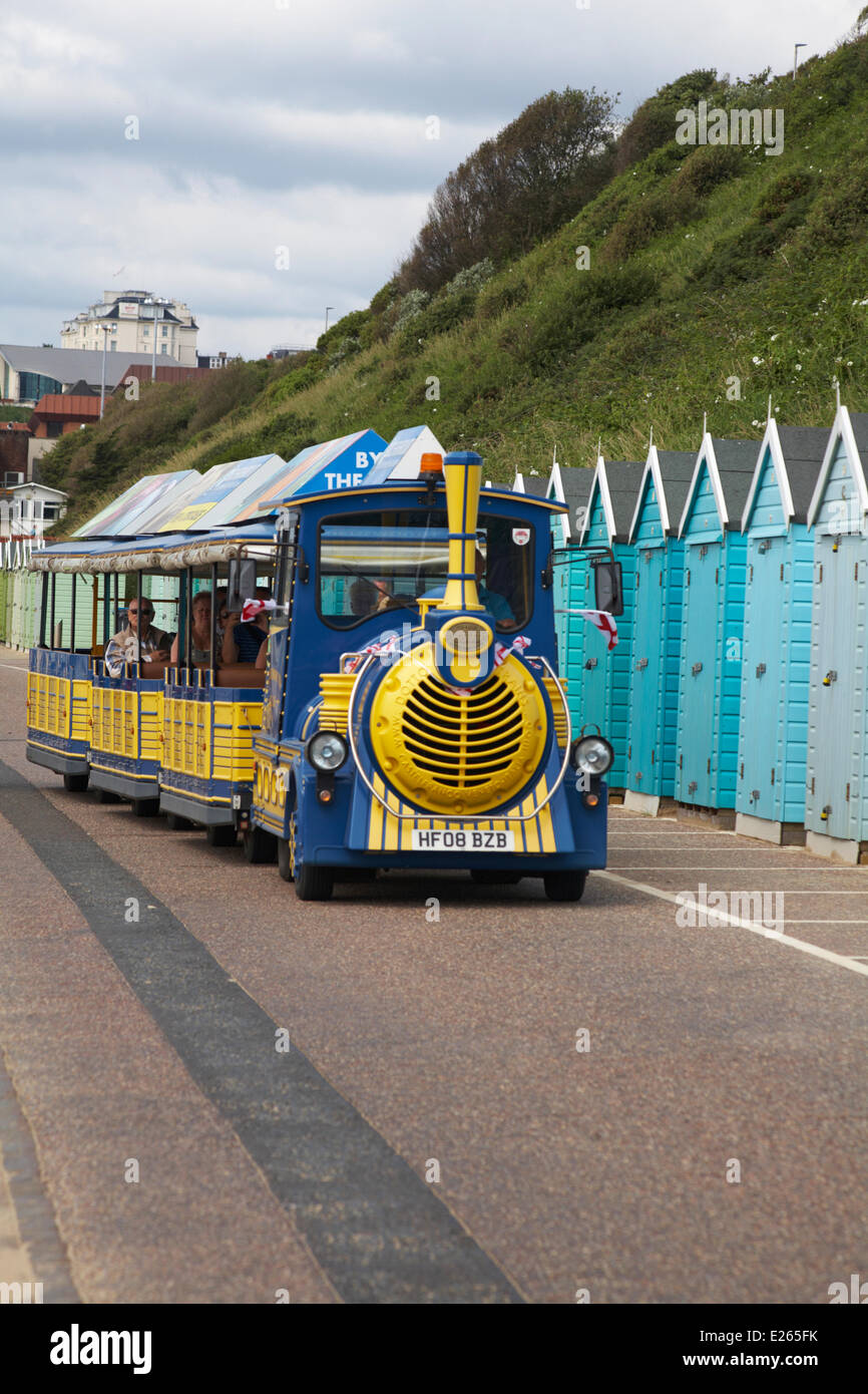Entlang der promenade zwischen bournemouth und boscombe -Fotos und ...