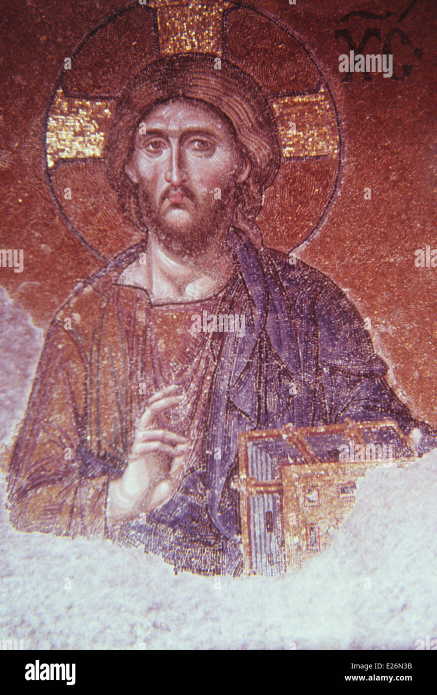 Byzantinische Kunst Stockfotos und -bilder Kaufen - Alamy