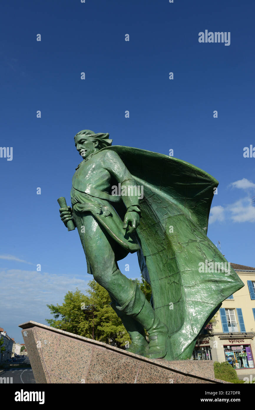 Jean talon statue -Fotos und -Bildmaterial in hoher Auflösung – Alamy