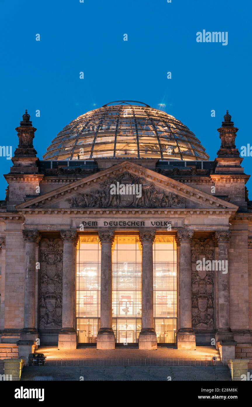 The reichstag -Fotos und -Bildmaterial in hoher Auflösung – Alamy