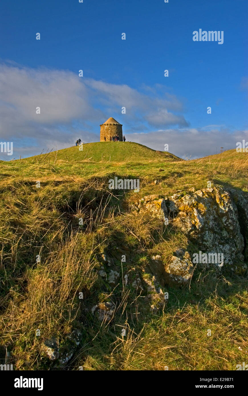 Leuchtturm hill burton dassett -Fotos und -Bildmaterial in hoher ...