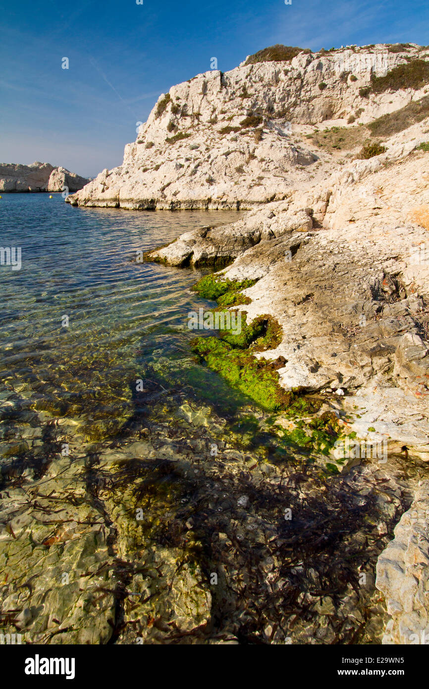 Archipel du frioul -Fotos und -Bildmaterial in hoher Auflösung – Alamy