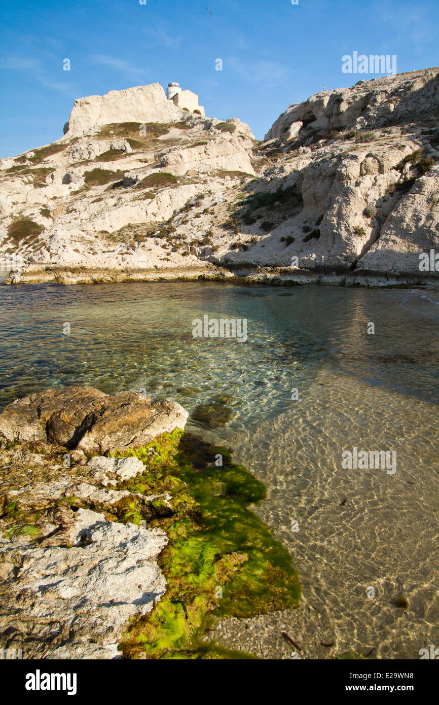 Archipel du frioul -Fotos und -Bildmaterial in hoher Auflösung – Alamy