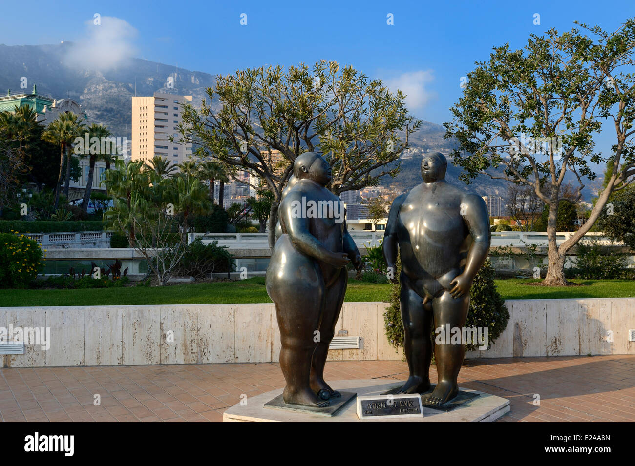 Sculpture by fernando botero -Fotos und -Bildmaterial in hoher ...