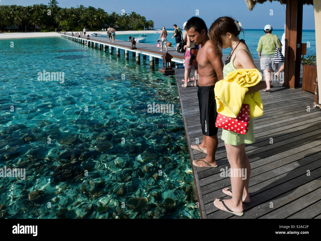 Male malediven -Fotos und -Bildmaterial in hoher Auflösung – Alamy
