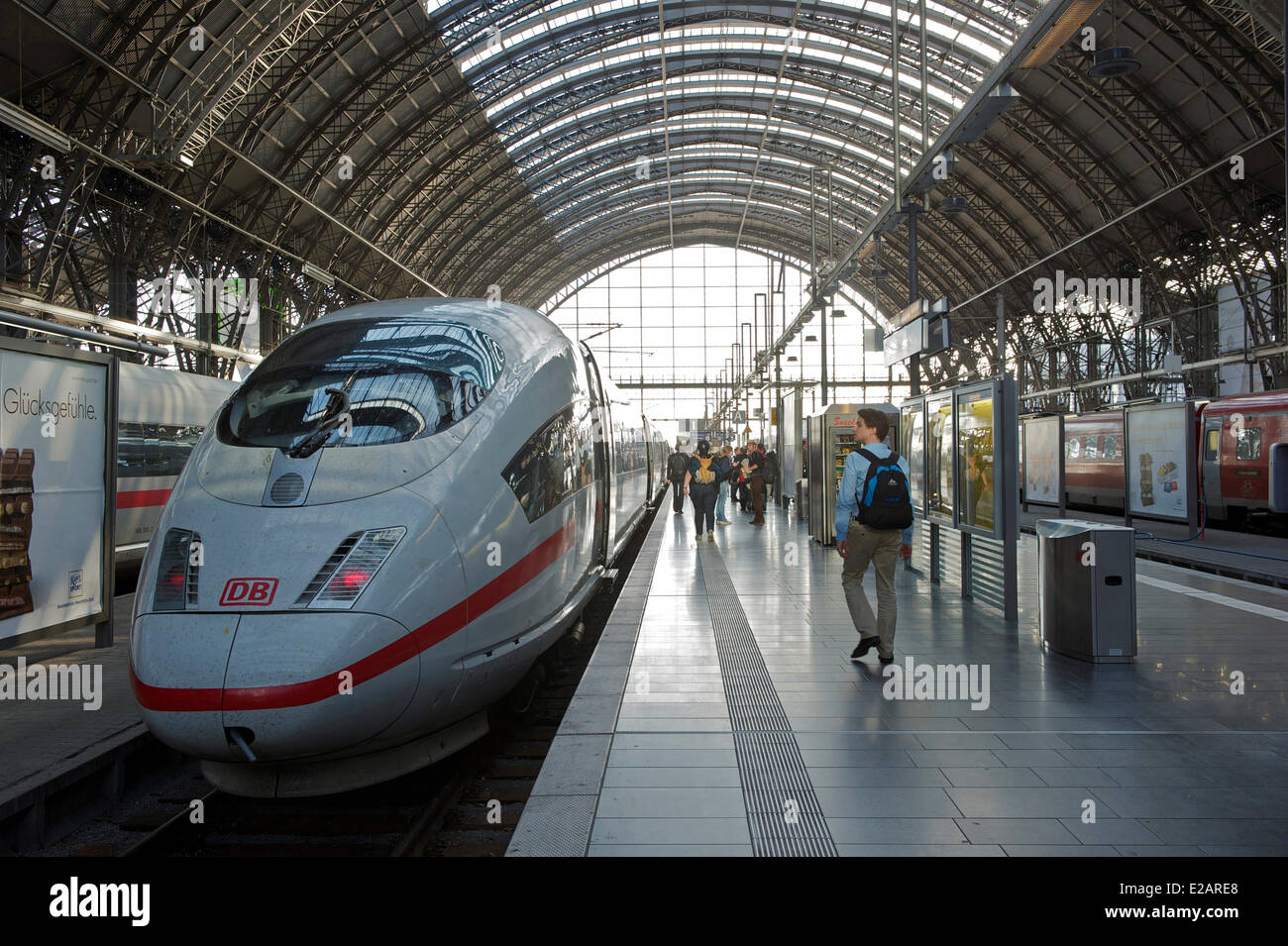 Schone Zug Munchen Frankfurt Bilder