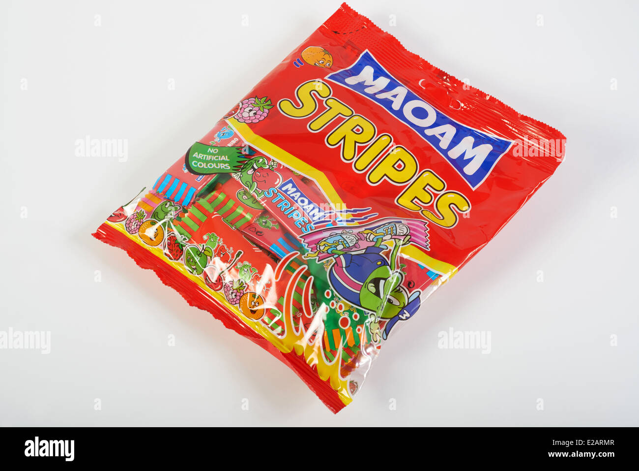 Maoam stripes haribo -Fotos und -Bildmaterial in hoher Auflösung – Alamy