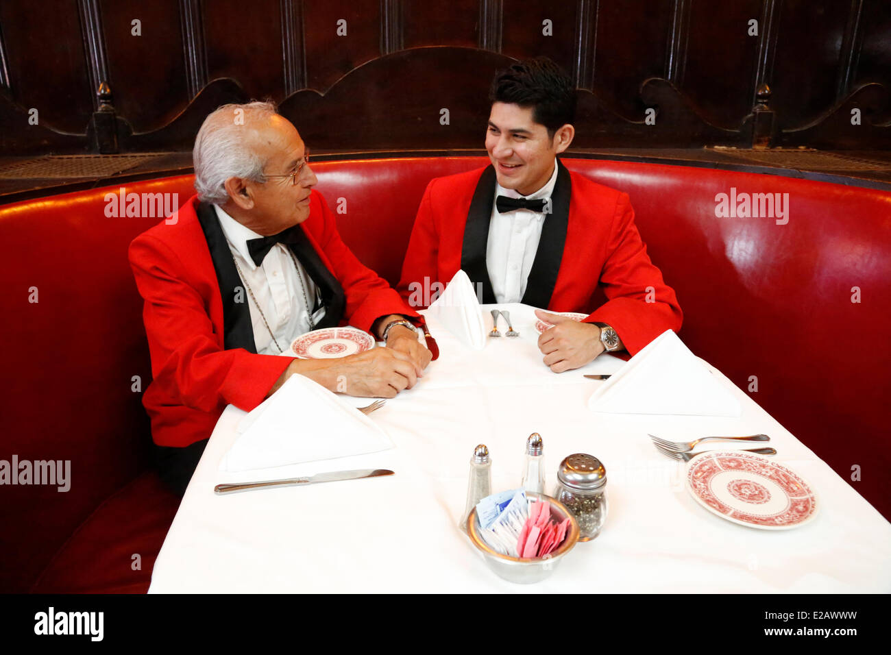 Musso and frank -Fotos und -Bildmaterial in hoher Auflösung – Alamy
