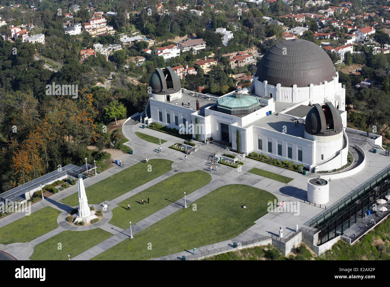 Griffith observatorium los angeles -Fotos und -Bildmaterial in hoher ...