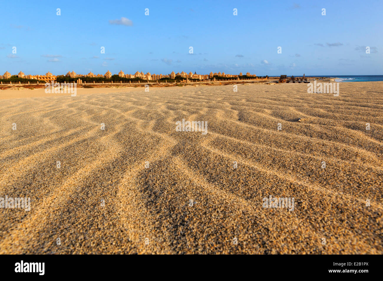 Sal kap verde strand -Fotos und -Bildmaterial in hoher Auflösung – Alamy