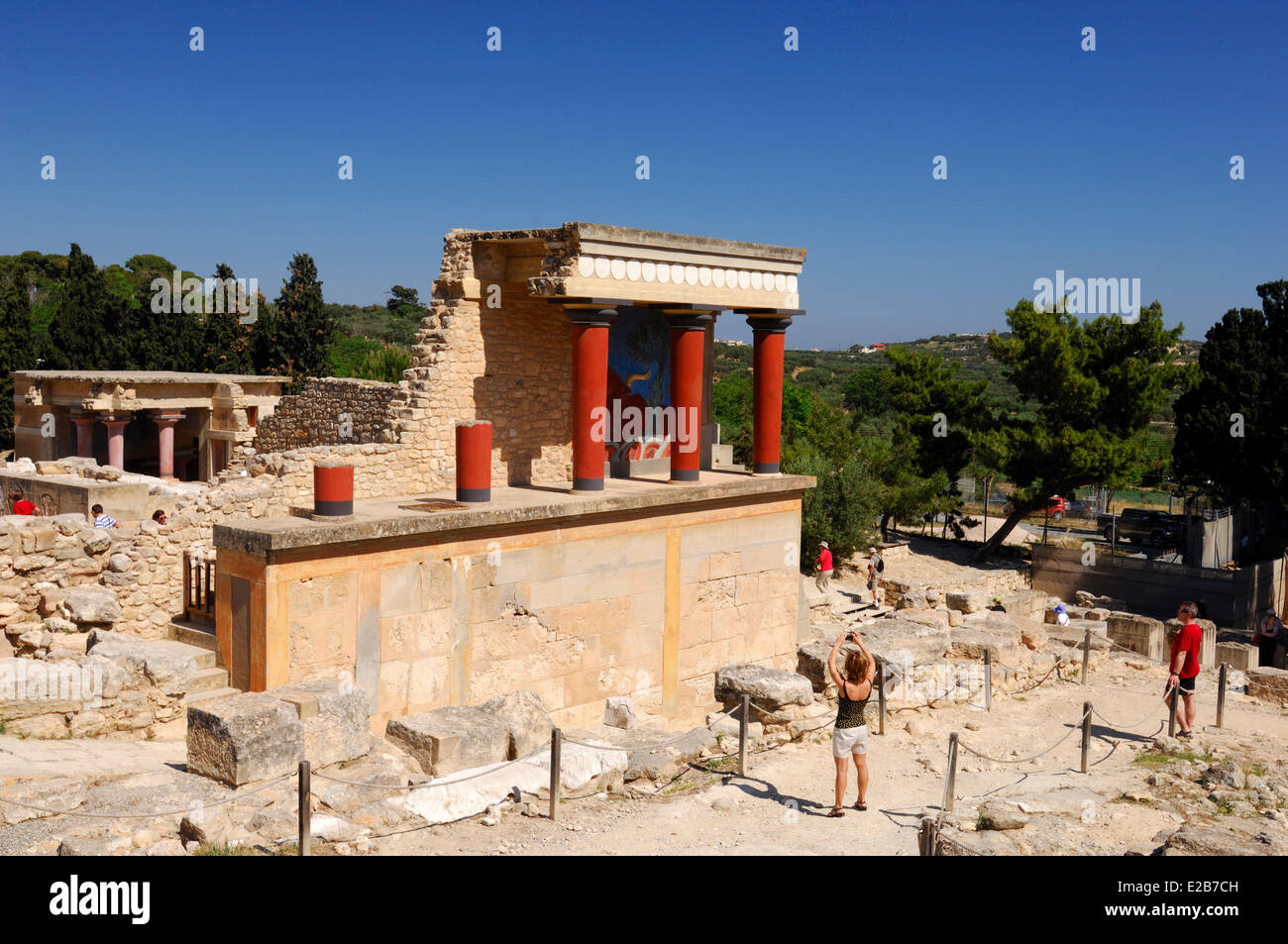 König minos -Fotos und -Bildmaterial in hoher Auflösung – Alamy