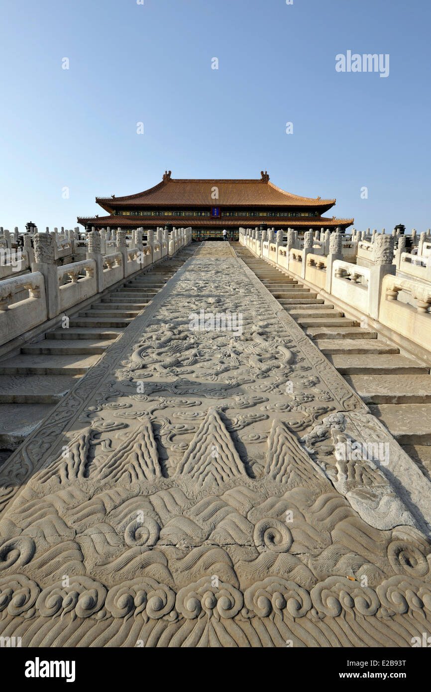 Taihe dian -Fotos und -Bildmaterial in hoher Auflösung – Alamy
