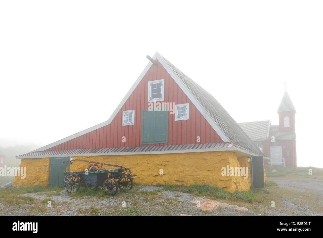 Upernavik museum -Fotos und -Bildmaterial in hoher Auflösung – Alamy